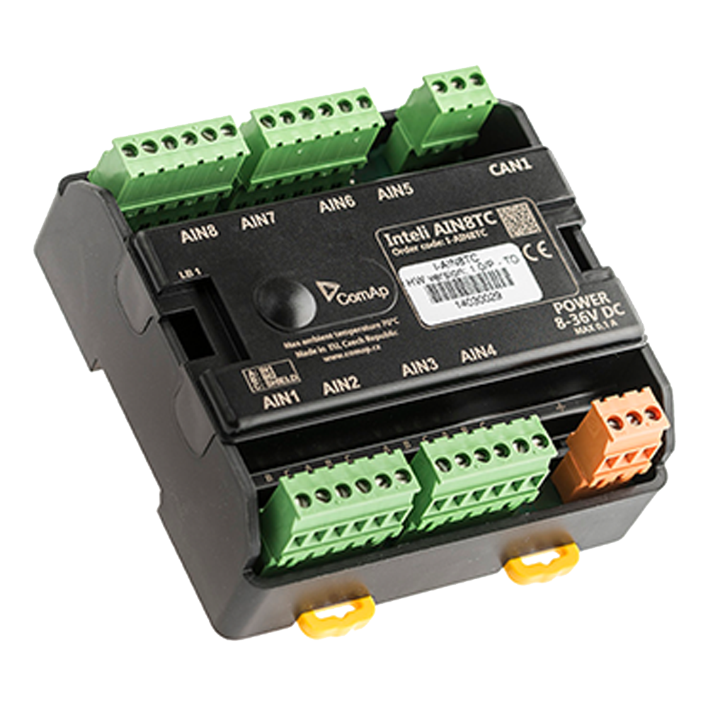 ComAp - Inteli AIN8TC